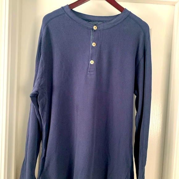 Reliance Garments | Shirts | Reliance Garments Henley Made In Canada 0 ...